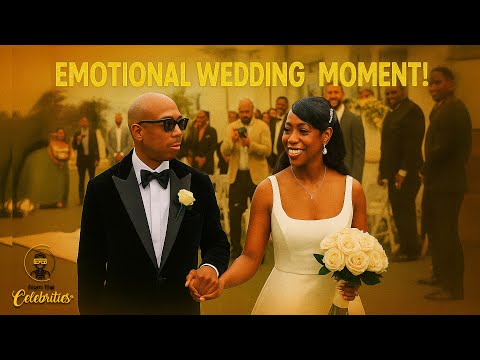 Ja Rule Melts Hearts As He Walks His Daughter Down the Aisle!