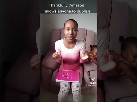 The Story of How I Started Publishing and Selling Books On Amazon KDP