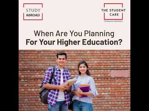 Overseas Education consulting services