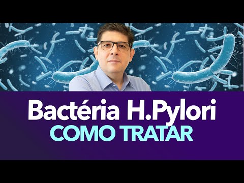 Qual o melhor tratamento para a H. Pylori | Dr Juliano Teles