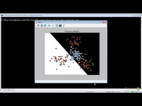 Learn Python Machine Learning Solutions Plotting 3D Scatter plots | packtpub com - Mind Luster