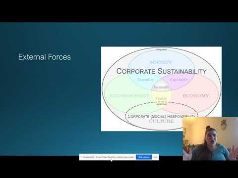 What's an External Factor? - What are other external factors?