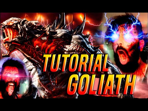 Steam Community :: Video :: TUTORIAL MONSTER MAIN GOLIATH | EVOLVE STAGE 2 | ⭕MUTANT
