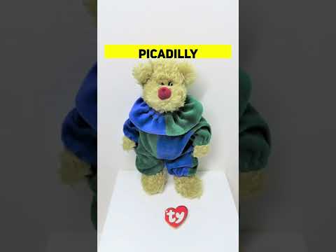 The RAREST & Most Expensive Beanie Babies in the World 🌍