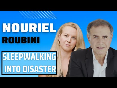 MEGATHREATS: 'Dr. Doom' Nouriel Roubini's Scariest Prediction