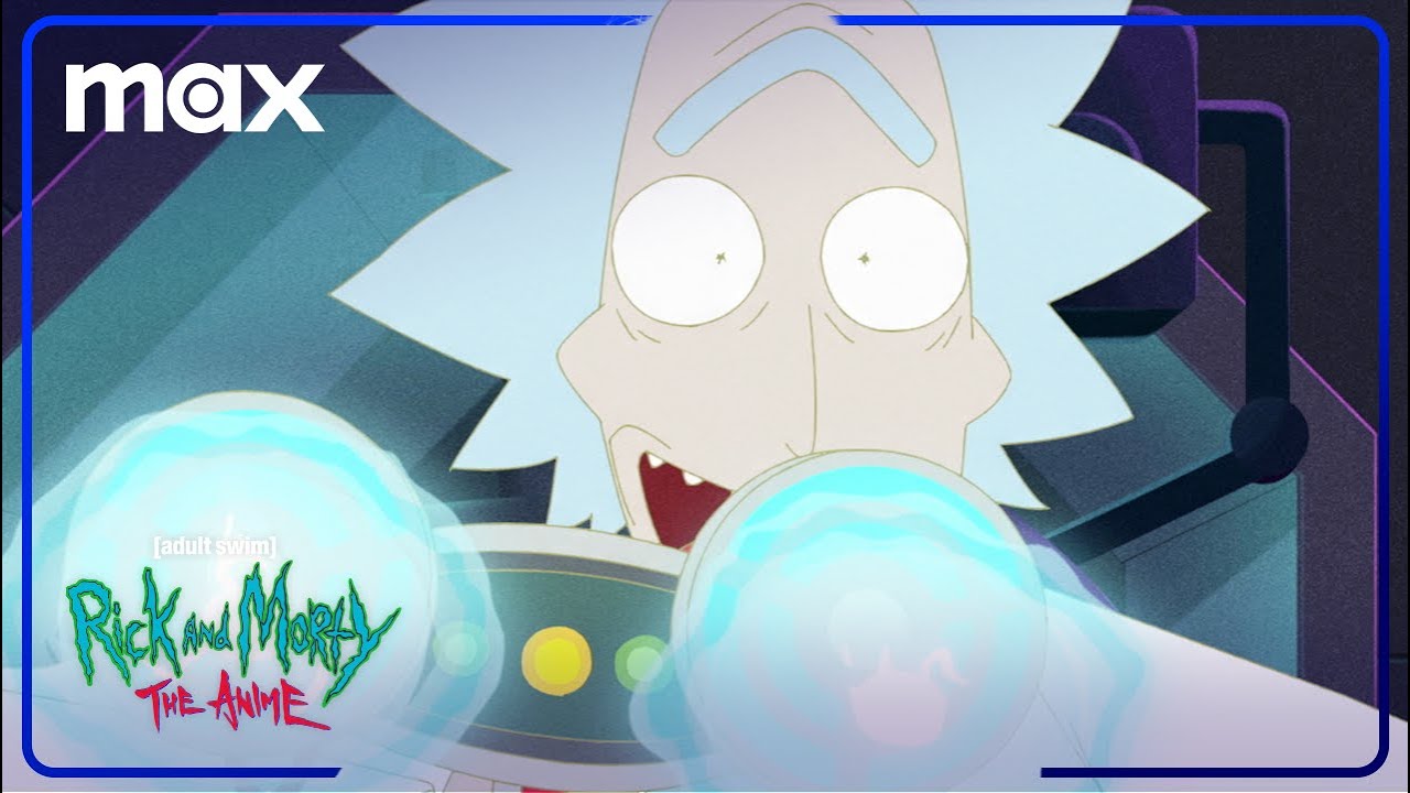“Rick and Morty: The Anime“ estreia nesta sexta; saiba mais sobre spin ...