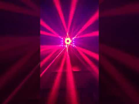 dj new 5 in 1 light