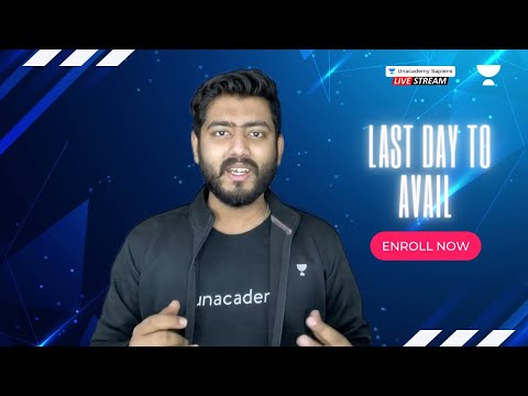 40% Discount on Unacademy NEET UG Subscription 🔥 | Hurry Up | Target NEET 2022 | Sourav Sharma