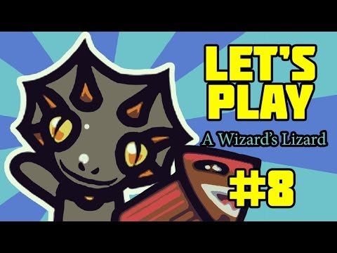 Steam Community :: Video :: A Wizard's Lizard Ep. 8 - Fireworks! (Part 1)
