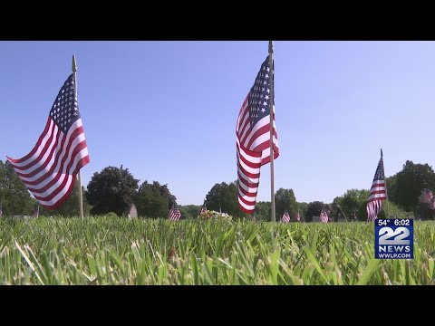Memorial Day 2023 events held in western Massachusetts
