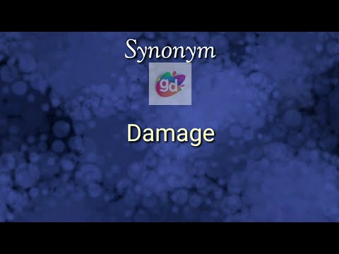 Damage Synonym with Meaning||Telugu Meaning||Googul Dictionary#damagesynonym