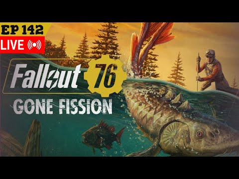 ✨ Daily Challenges & Chill ~ Rank GOAL = 150 | Fallout 76 Season 21, Day 23 | No Raids Please ツ