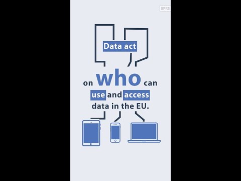 The Data act