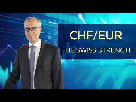 CHF/EUR The Swiss Currency Strength