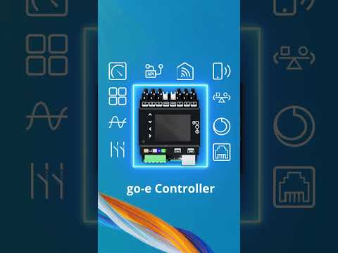 go-e Controller | PV-ÜBERSCHUSSLADEN & Dynamisches Lastmanagement 🤩