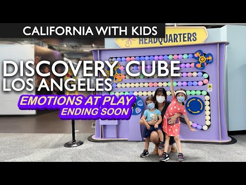 Discovery Cube Los Angeles With Kids