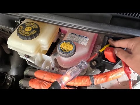 HYBRID Toyota no start diag 😰🔥 HV ecu no comm fault finding and repair✅️
