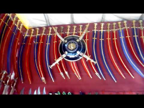 Dhal Talwar - Dhal Talwar Small, Sword Shield Manufacturers & Suppliers ...