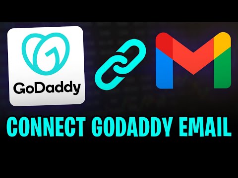 How to Connect GoDaddy Email to Gmail (2025)