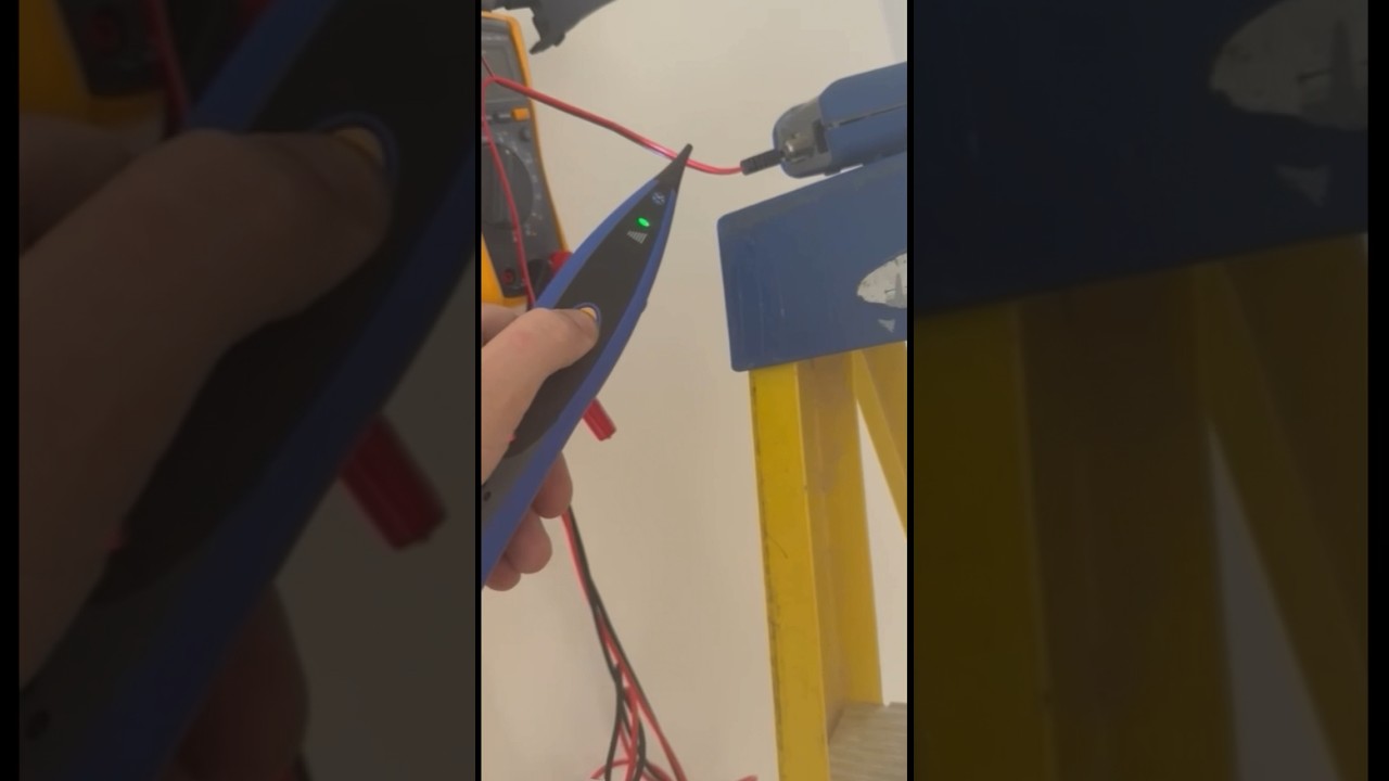 Electrical Fault Finding Part 1 #control4 #homeautomation #realestate