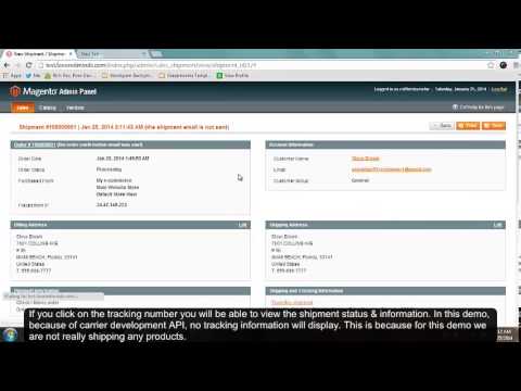 qikDropShipper - Managing Vendor Shipments, Shipping Label Creation & Tracking IDs