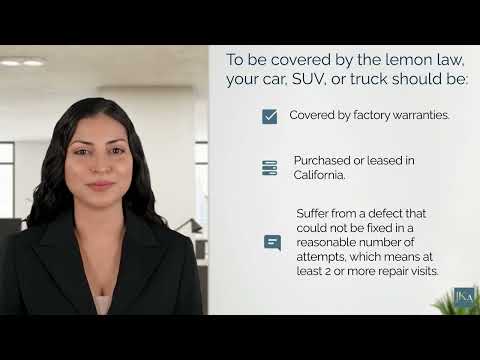 Downey Lemon Law Help