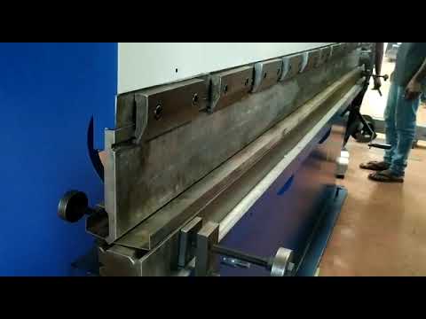 Rajesh Machine Tools Pvt.Ltd, Rajkot - Manufacturer of Cnc Press Brake ...