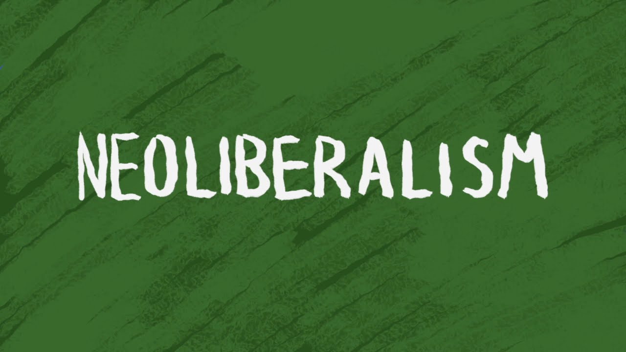 Pros and cons of neoliberalism