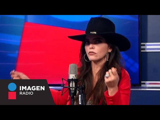 Ana Bárbara nos cuenta los secretos de su éxito musical