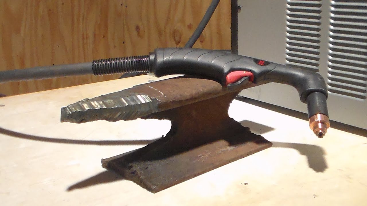 Hypertherm Powermax 65 Plasma Cutter Review