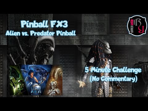 Steam Community :: Video :: GAMERamble - Alien vs. Predator Pinball (No ...