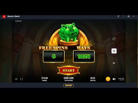 Bacon's Bank - Review - Platipus