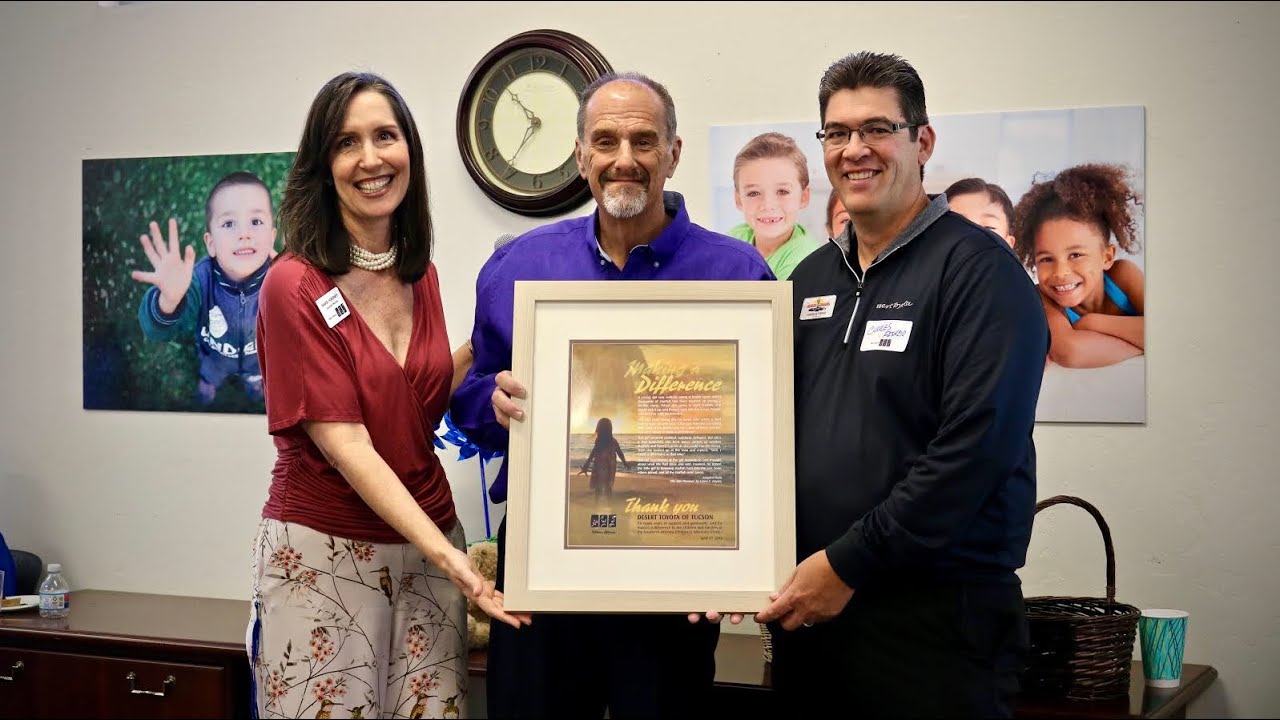 Southern Arizona Children's Advocacy Center Tour