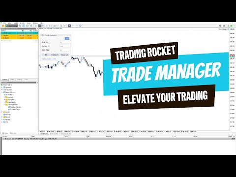 TR Trade Manager | Free Download Trading Utility for MetaTrader 5