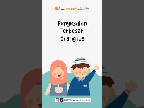 PENYESALAN TERBESAR ORANGTUA #parenting #tipsparenting #shorts