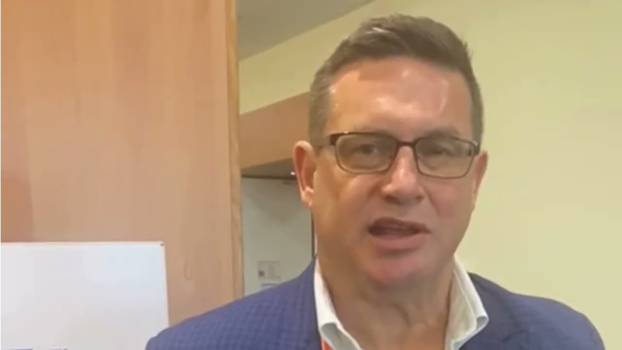 Episode 38: Adam Cooper, Cooper Family Law -  The impact of the codifacation