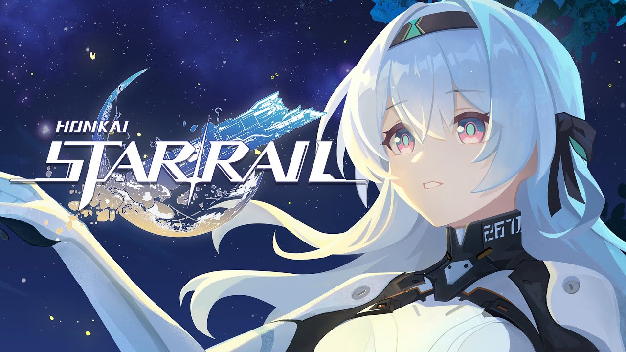 [鐵道] 千星紀遊PV 此刻，在同一片星空下 - 看板MiHoYo - PTT網頁版