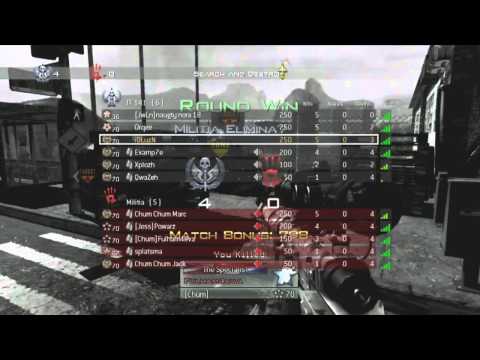 The "D Shot"