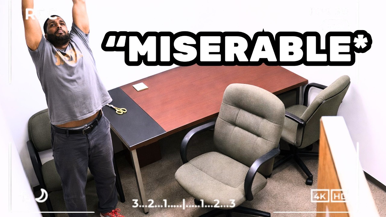 The Interrogation That Exposed A Hidden Killer.