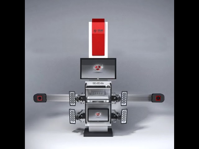 Wheel Alignment System - 3D Wheel Alignment System Manufacturer from Rishra