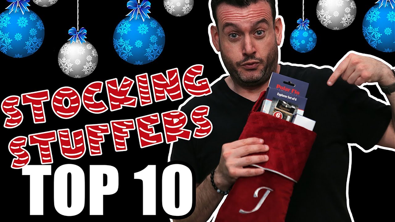 MikeNotJerry's Holiday Stocking Stuffer Guide For 2022!