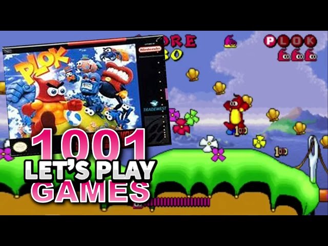 Let's Play 1001 Games