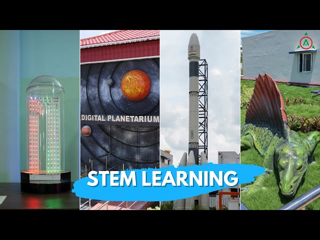 Science Park Models - Gaussian Theorem Model, Science Park Model ...