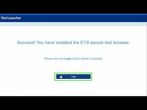 6. Start & Submit your Remote College Board CLEP Exam | Proctortrack