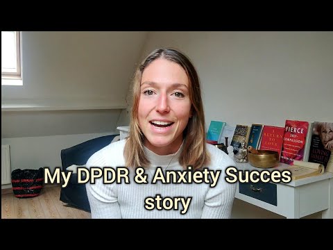 My personal DPDR and existential anxiety (succes) story | Weed, Panic Attacks & How did I recover?