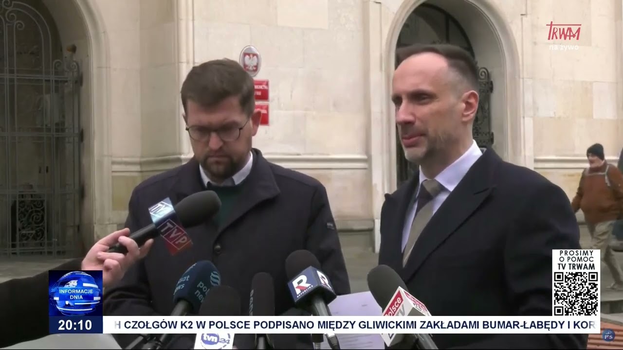 Dlaczego rząd D. Tuska nie odzyskał działki pod CPK? Politycy PiS ...