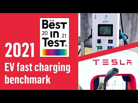 2021 EV Charging Infrastructure Benchmark