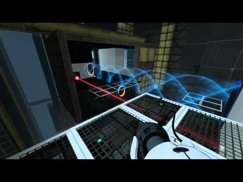 Steam Community :: Video :: PORTAL 2: Shootout 1 (by Nezzy) playthrough ...