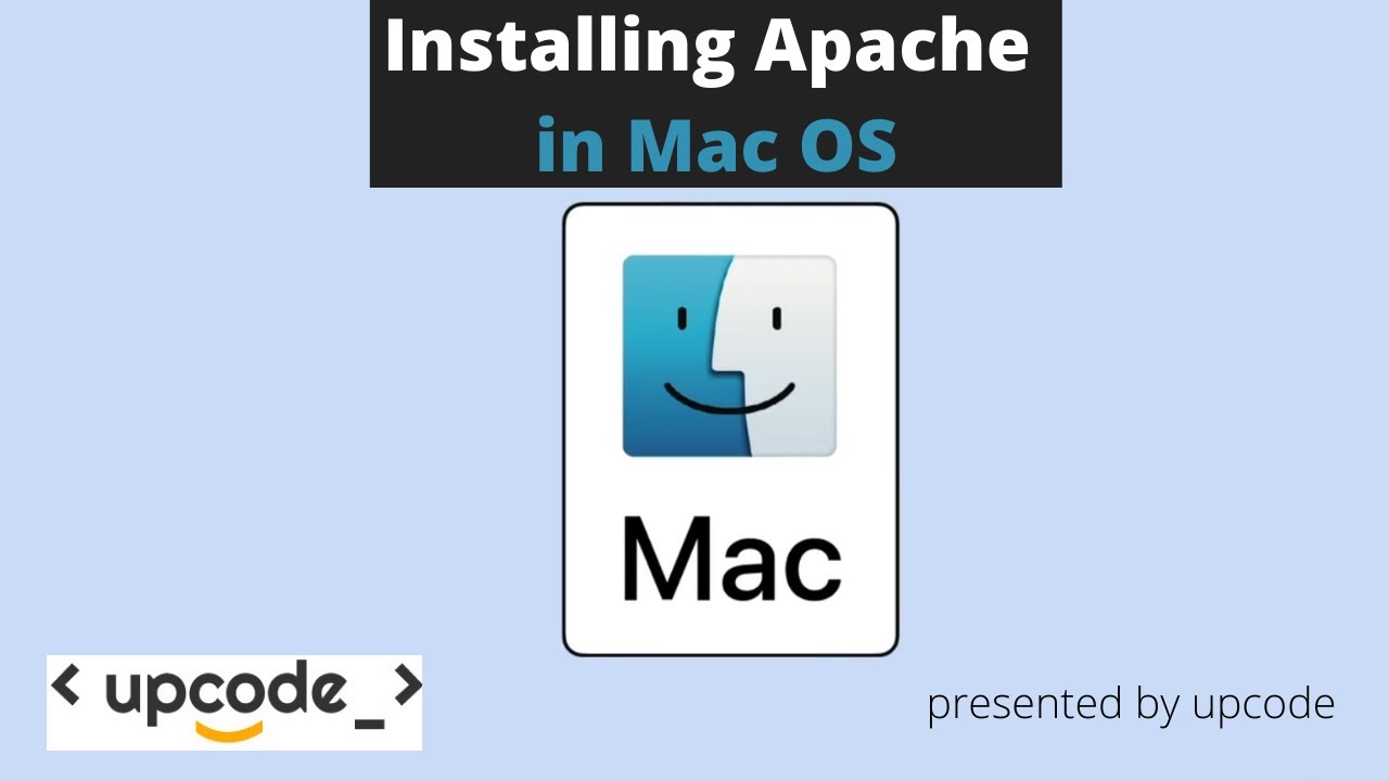 How to install Apache in Mac OS | Complete Course | M1T3V4