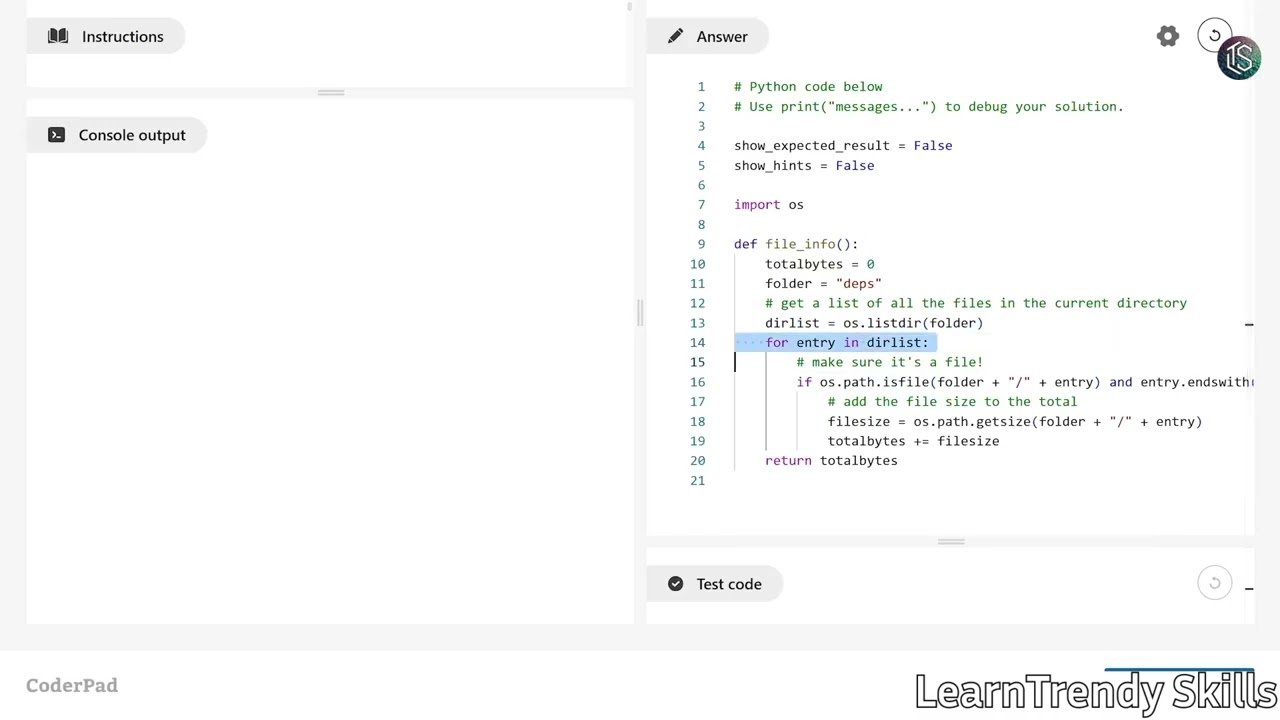 Python Solution: Working with Files | File Handling Example for Beginners